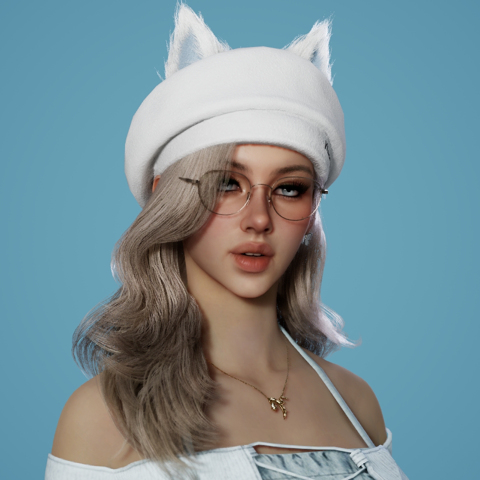 Bella::基本信息 - inZOI Canvas