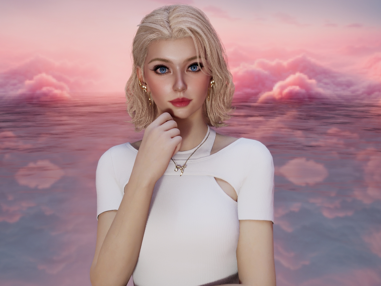 tinyvirgo::Profile - inZOI Canvas