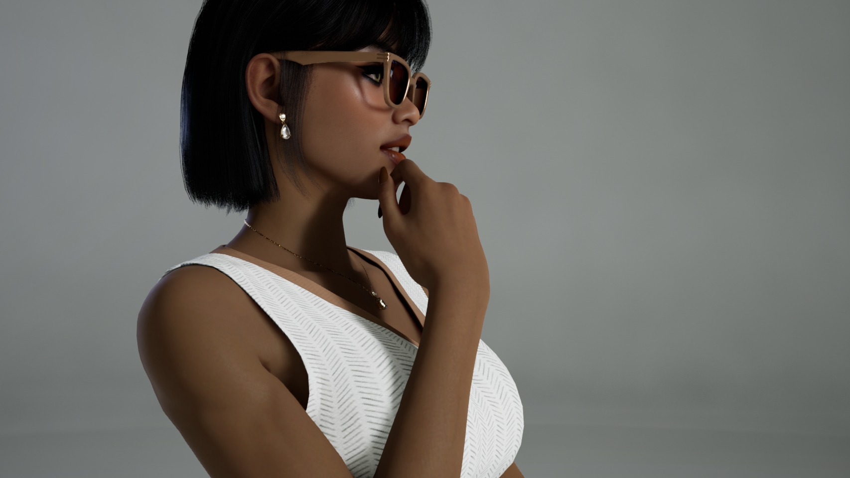 Zen Harmony House - inZOI Canvas